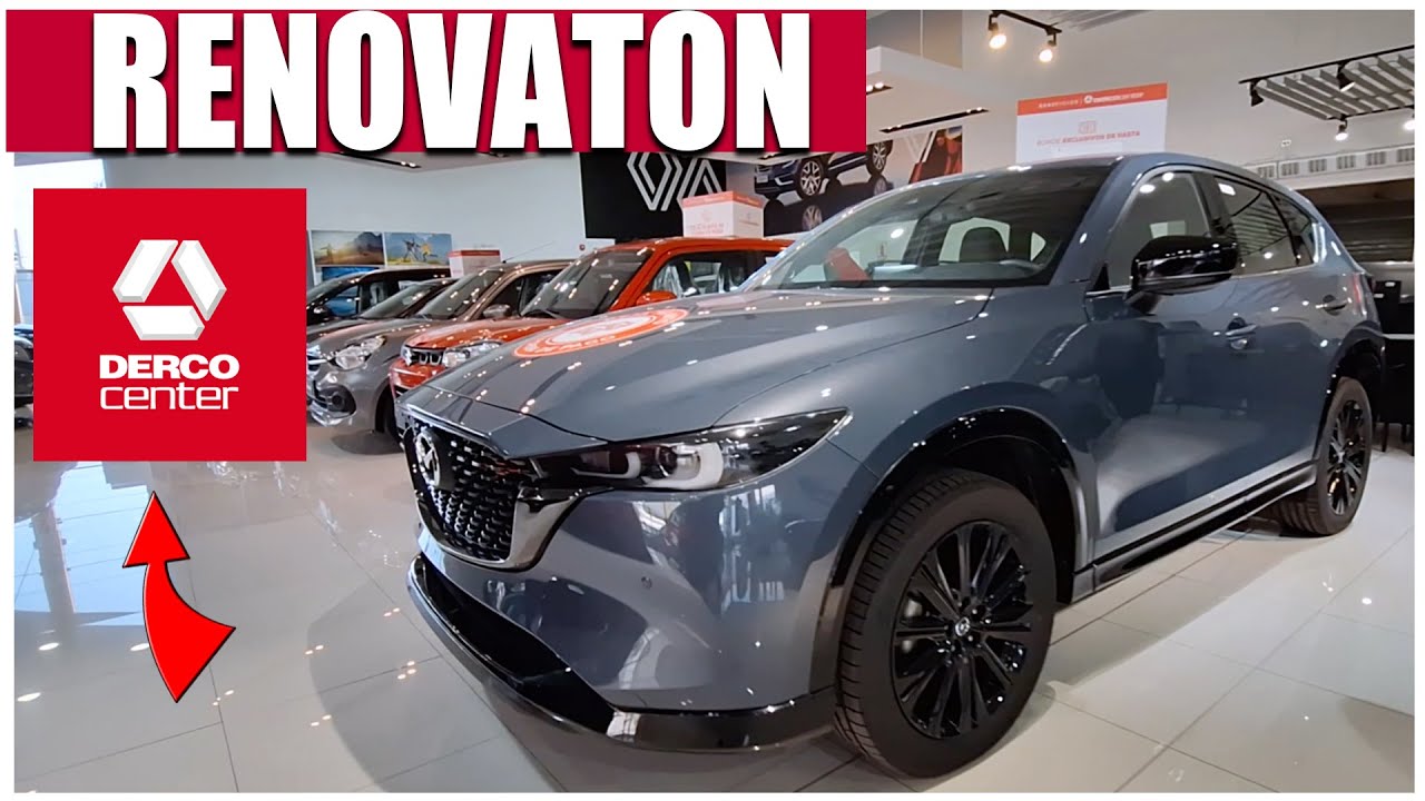 DERCO CENTER presenta su campaña '𝐑𝐄𝐍𝐎𝐕𝐀𝐓𝐎́𝐍' | Hasta el 30 de junio ...