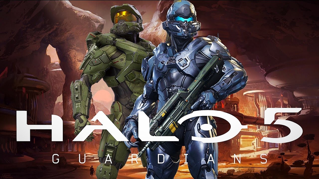 Why Halo 5 WAS Awesome - YouTube