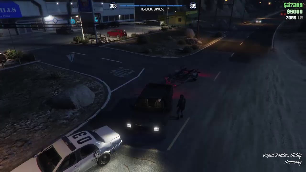 Gta five roleplay SASP UC ep.1 - YouTube