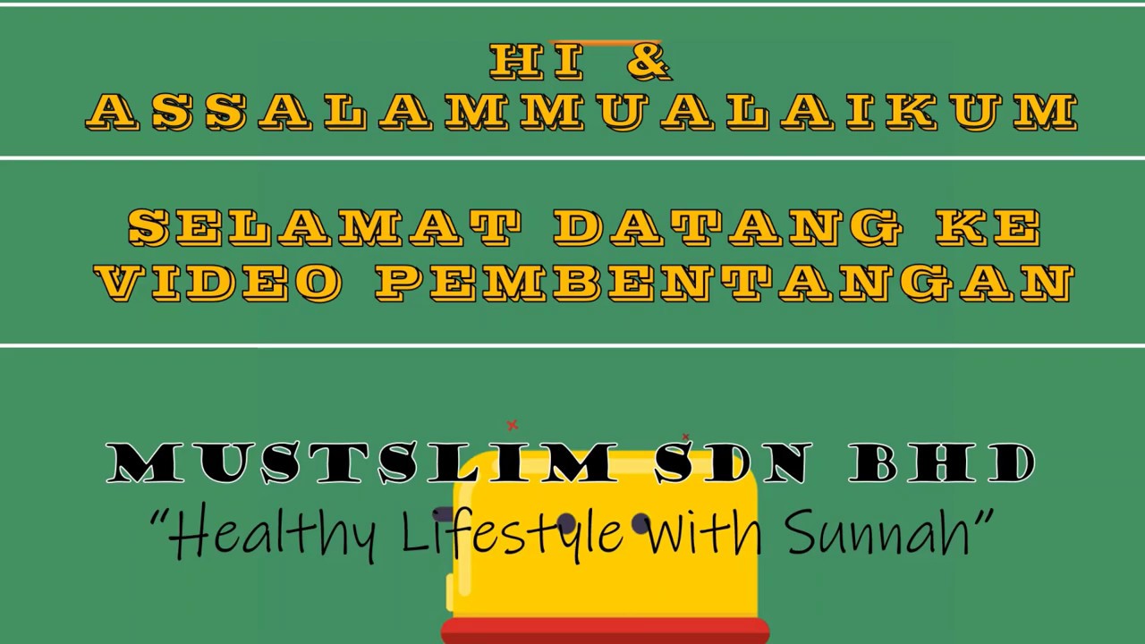 LMCW 1022 ASAS KEUSAHAWANAN DAN INOVASI || JKMP SET 78 || MUSTSLIM SDN BHD - YouTube