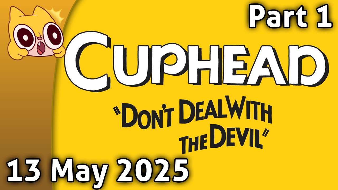 Mughead Nation how we feeling?🍄Cuphead co-op w/ @KelliSiren - 13 May ...