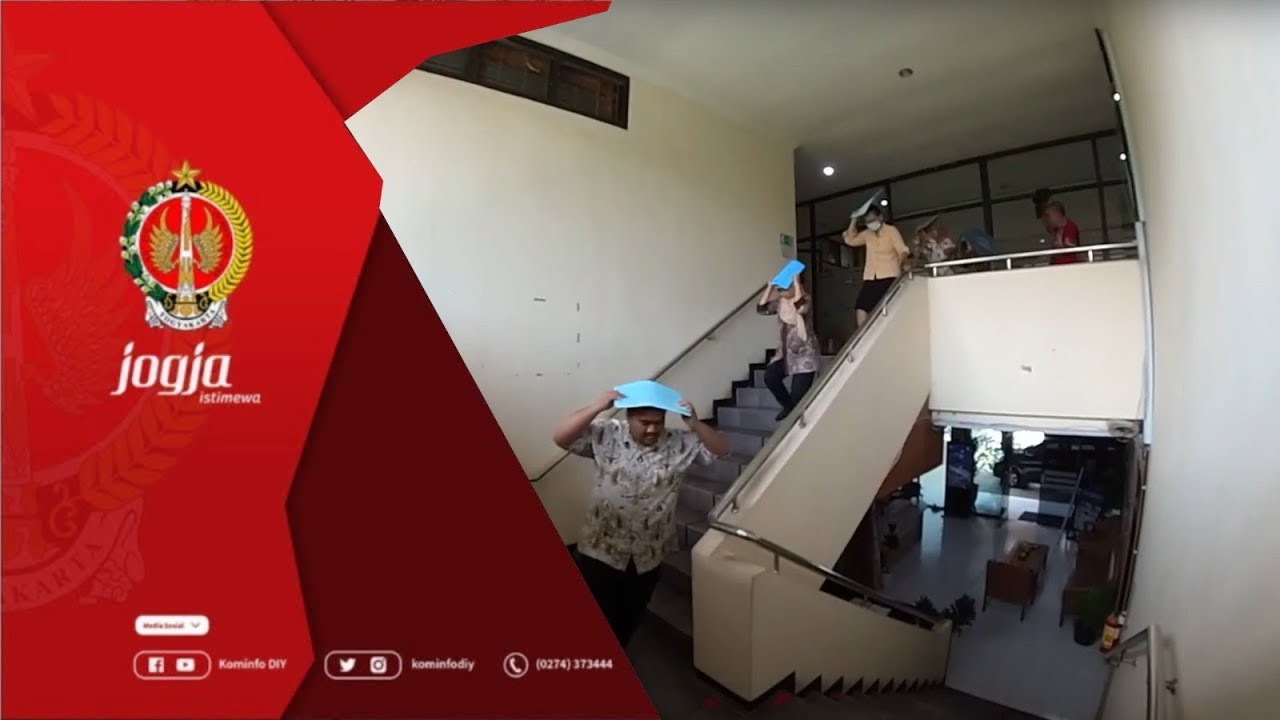 Dinas Kominfo DIY - Kesiapan Masyarakat dalam Penanggulangan Bencana ...