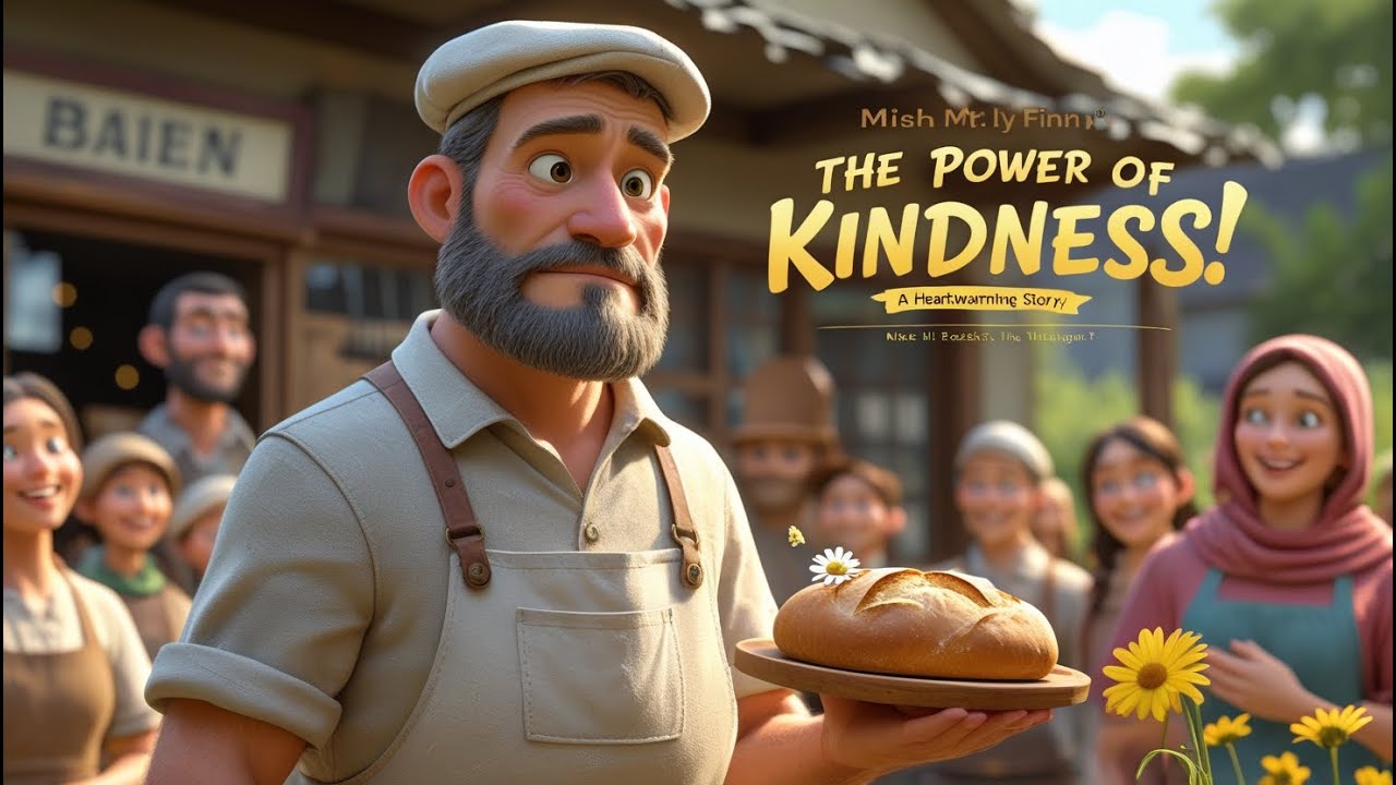 "The Power of Kindness | Heartwarming Short Story with a Life Lesson ...