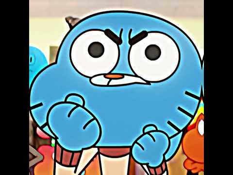 Gumball VS Teacher Edit! #edit #gumball #viral #shorts #aura