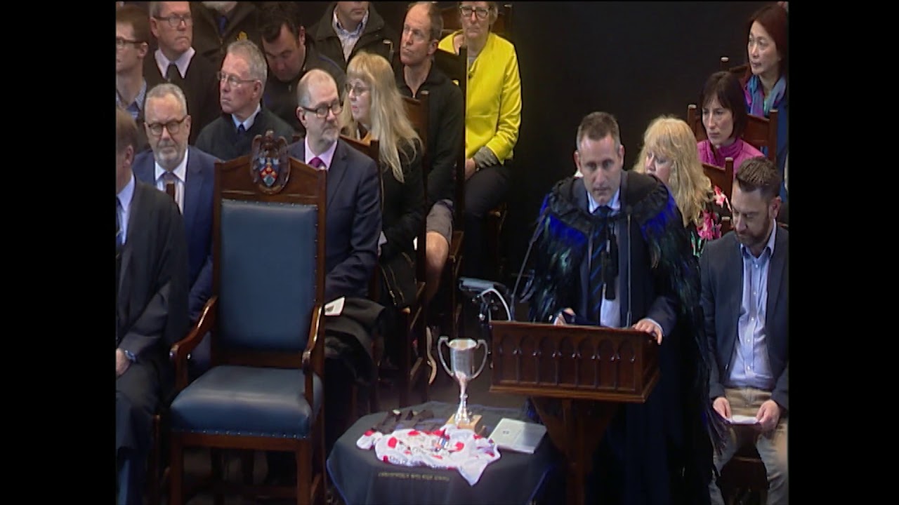 CBHS Hall Opening 2017 - Live-Stream - YouTube