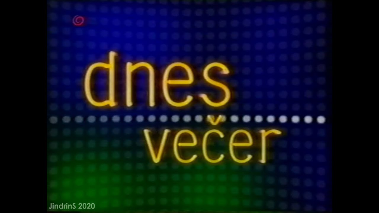 Nova - Dnes vecer (1999) - YouTube