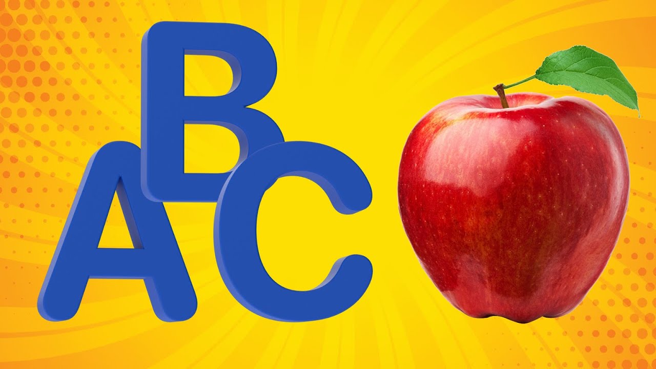 ABC Song | Alphabet Song | ABC for Kids , Nursery Rhymes & Baby Songs ...