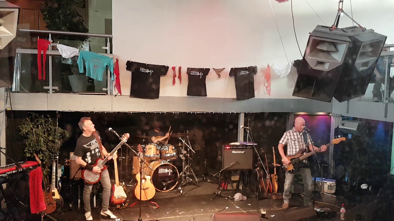 2 Bob Rocket - Born To Be Wild @ The Ferry, Glasgow 15 June 2017 - YouTube