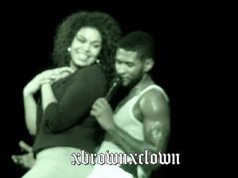 Usher ft. Jordin Sparks - Trading Places (2010.11.19 OMG Tour Phoenix, AZ)