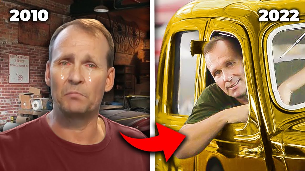 Cast Members of FantomWorks & Where They Are Now - YouTube