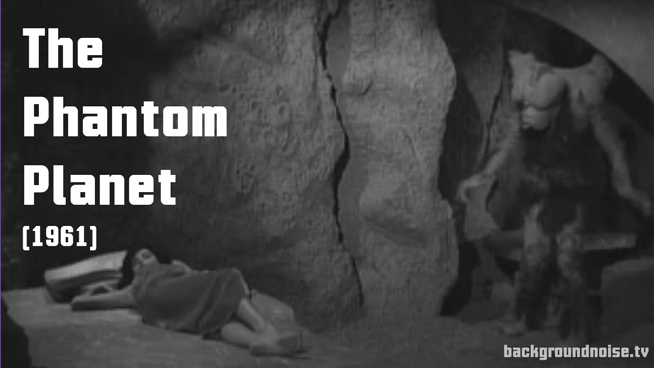 The Phantom Planet (1961) FULL MOVIES - YouTube