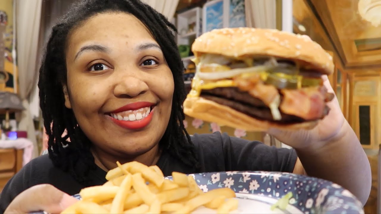 Burger King Texas Double Whopper Review: Big Bold Flavor or Too Much ...