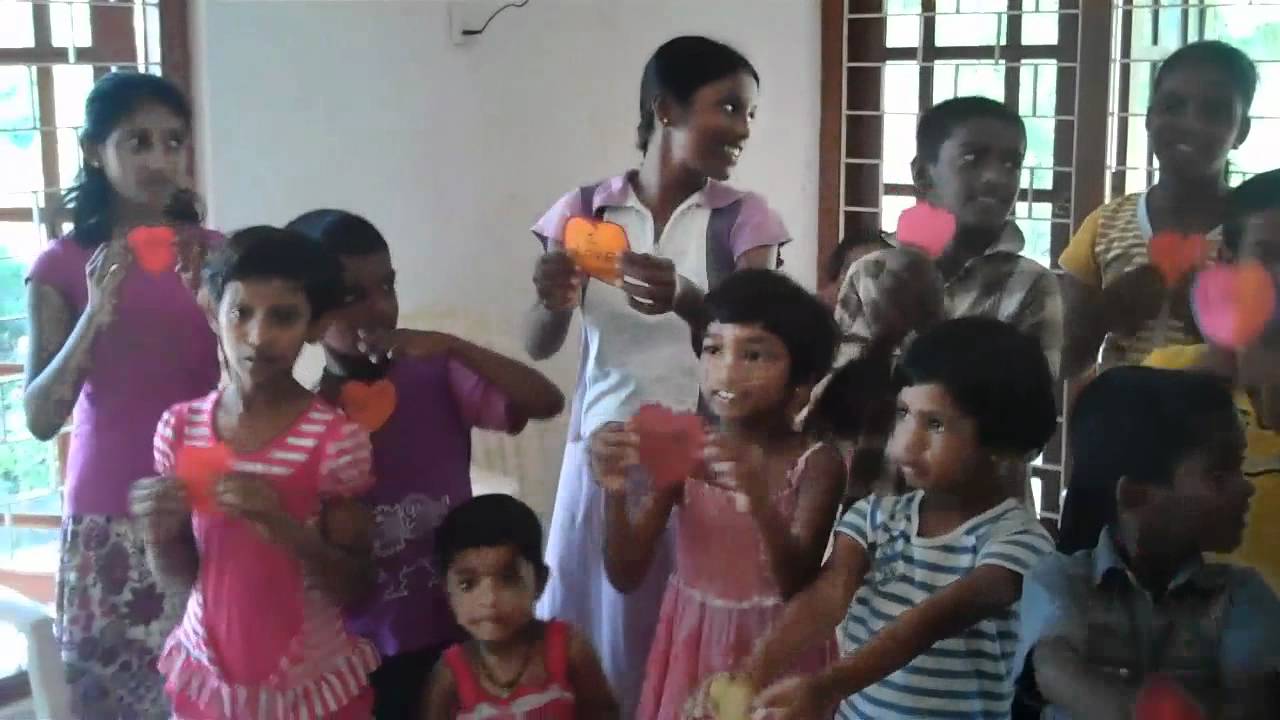 City of Hope Orphanage Sri Lanka - YouTube