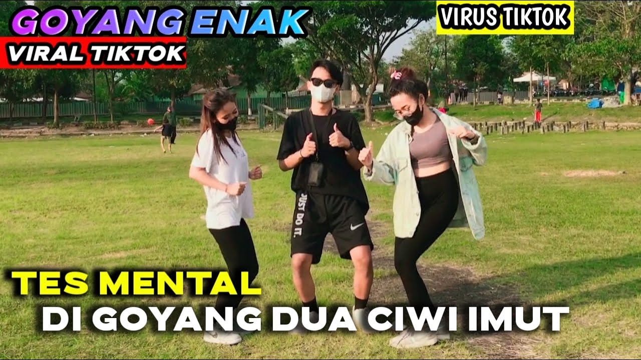 SELEB TIK TOK JOGET TIKTOK VIRAL PART 5 || RATU PARGOY - YouTube