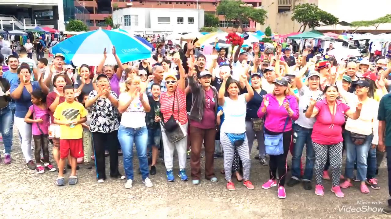 El perolero de Alta Vista dinamiza la economía de Puerto Ordaz - YouTube