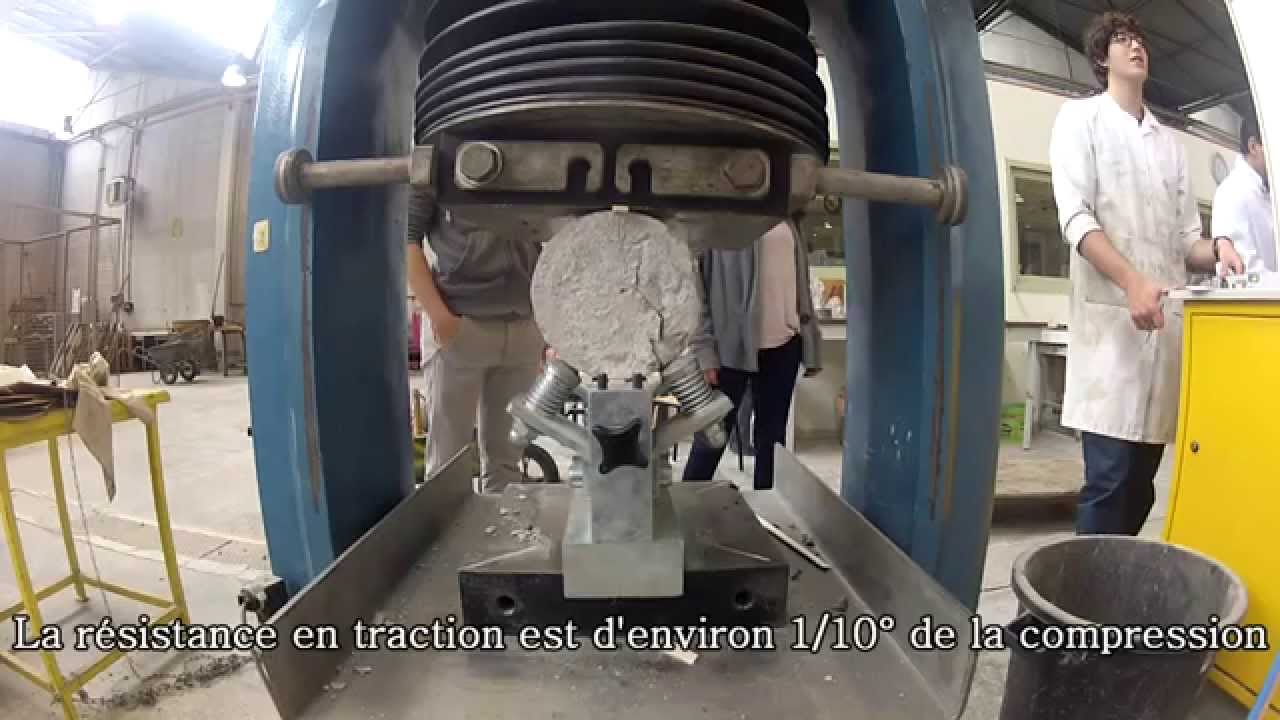 IUT Génie Civil toulouse paul sabatier projet tutoré 2013 - YouTube