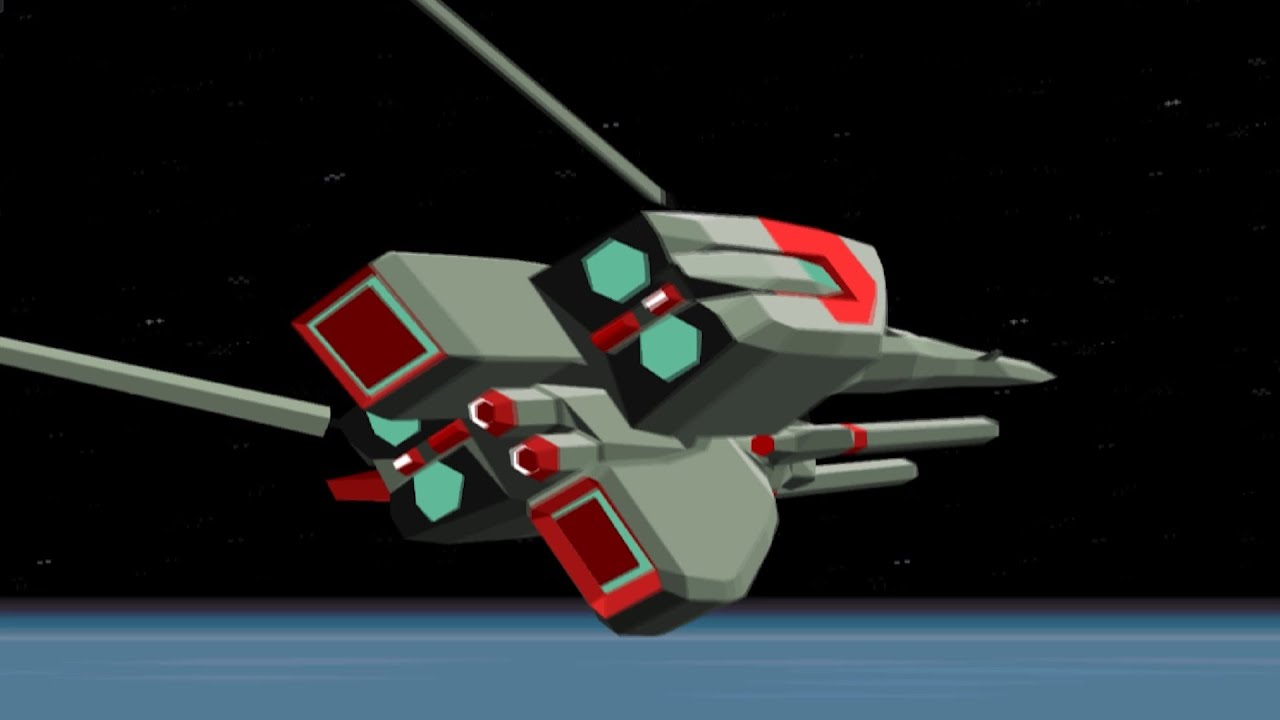 STARBLADE (1991) NAMCO ON PCSX2 - GAMEPLAY FULL PLAYTHROUGH - YouTube