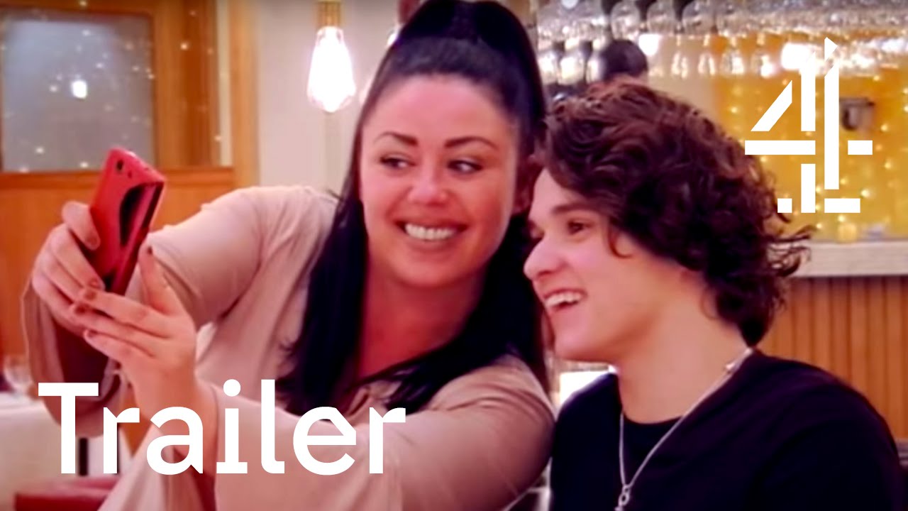 TRAILER: Celebrity First Dates | Friday 9pm | Channel 4 - YouTube