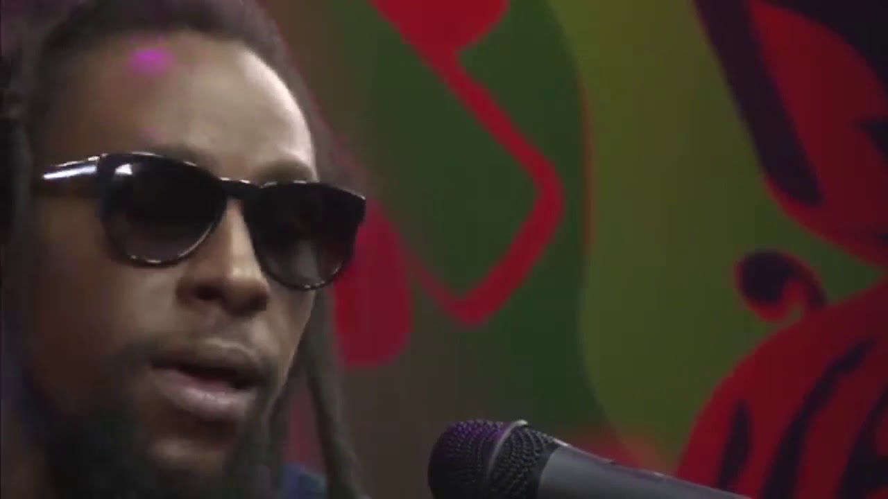 Jah Cure - Respect [Major Riddim] [DJRaymeeq254 Extend] - YouTube