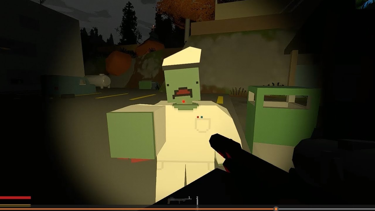 Aventuri in Unturned.Map Ural Mountains.Hai sa jucam (let's play)! Ep ...