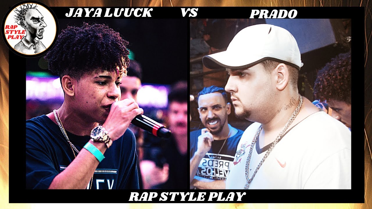 JAYA LUUCK INVOCADO NO BEAT 🎶! RAP STYLE PLAY - YouTube