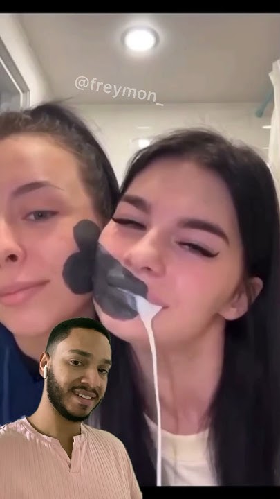 😰WOW😱CUANTA ARTE TIENEN ELLAS😱 #freymon #freymon_ #reaccionandoavideos - YouTube