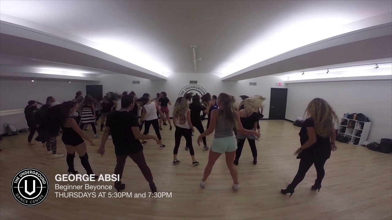 Jumpin' Jumpin / Destiny's Child / Choreography by George Absi - YouTube