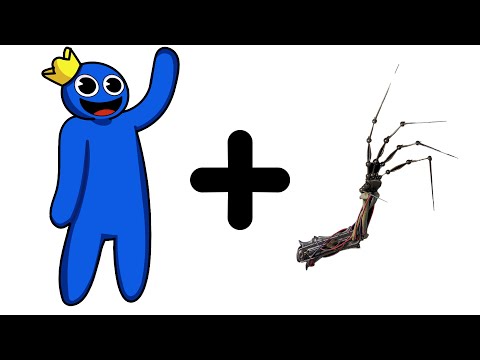 BLUE + PROTOTYPE 1006 = Animation PART 42 - YouTube