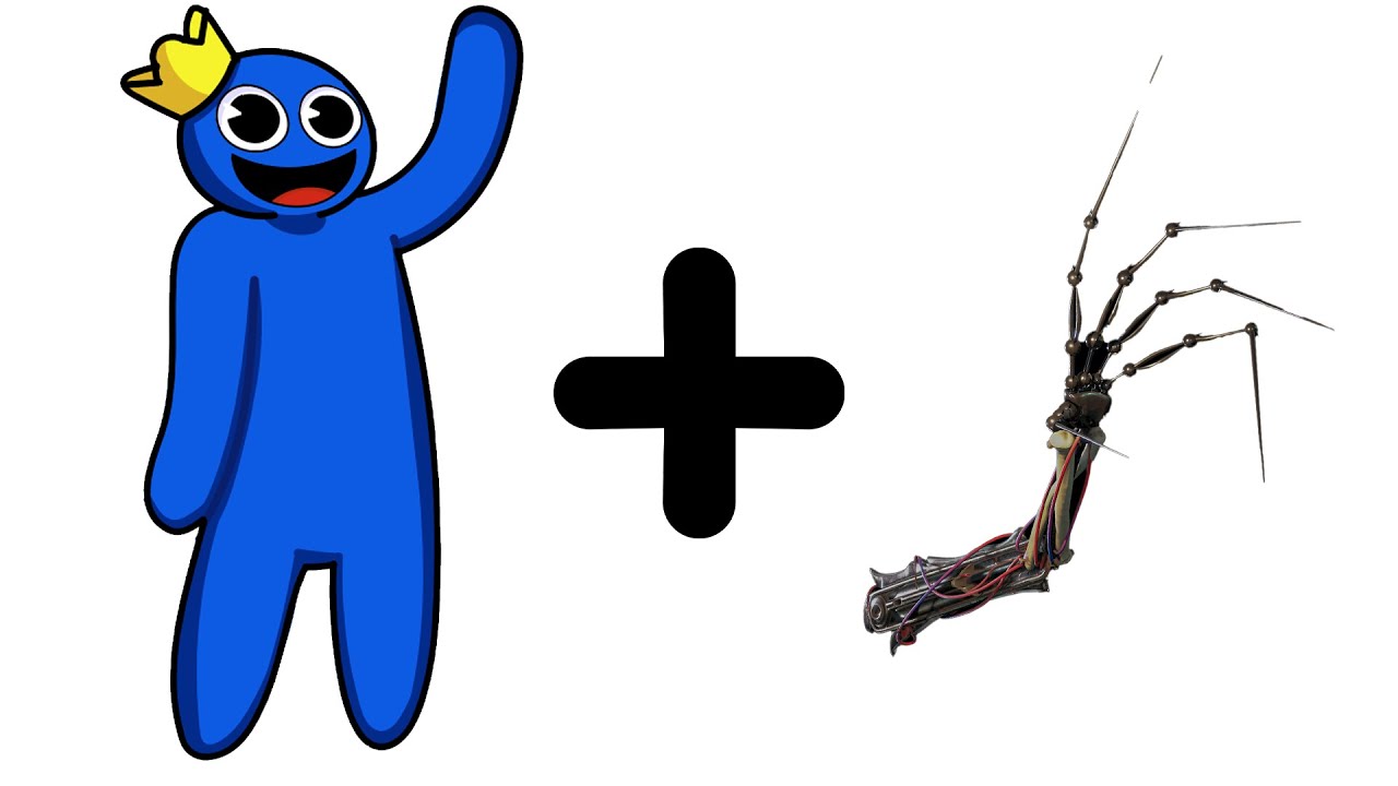 BLUE + PROTOTYPE 1006 = Animation PART 42 - YouTube