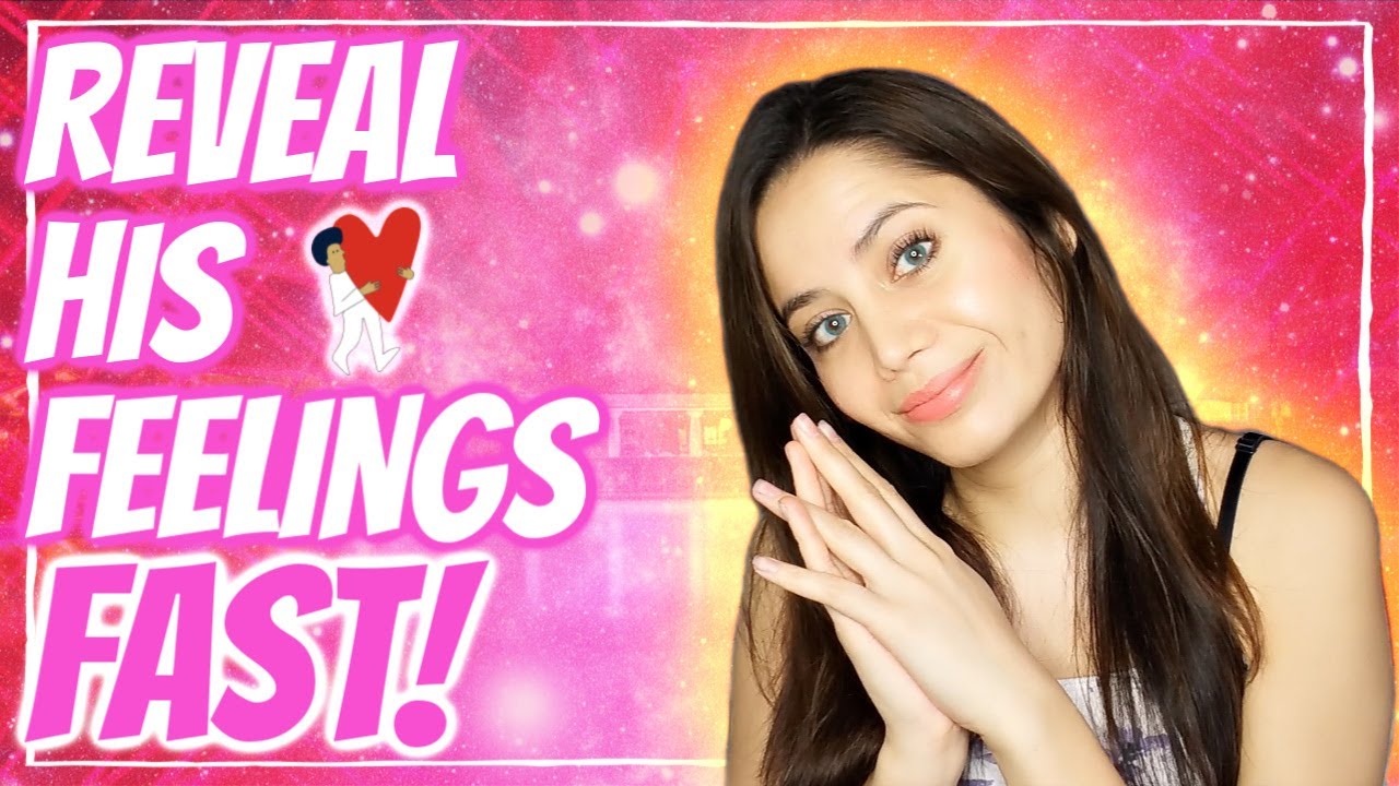 How To Get Him To Admit His Feelings For You (The Most EFFECTIVE Method ...