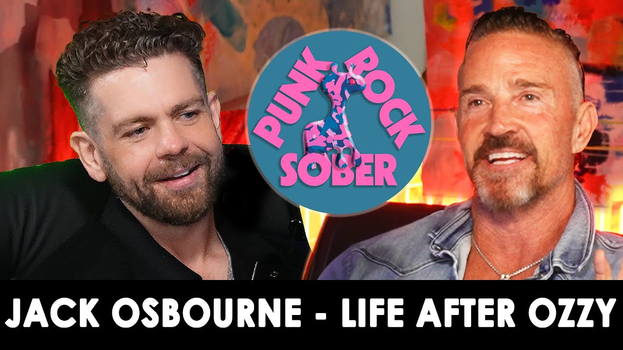 Jack Osbourne on Long-Term Sobriety, MS, Fatherhood & Life After Ozzy ...