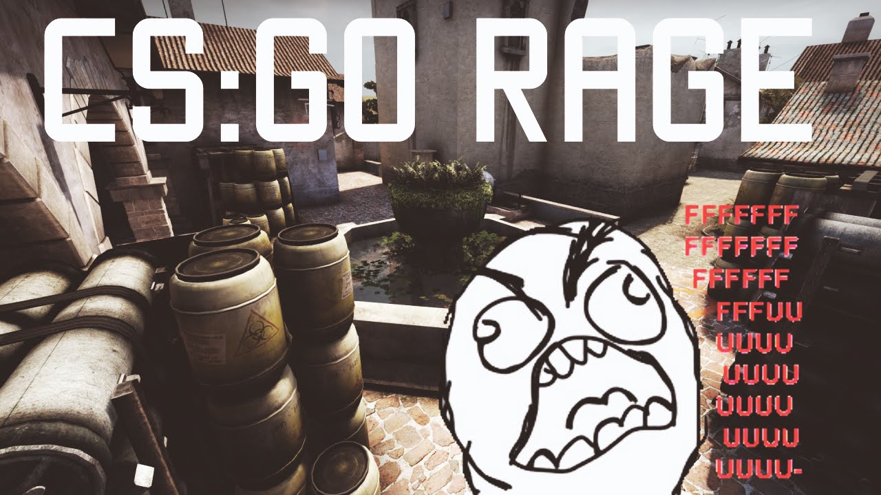 CS:GO RAGE (German) - YouTube