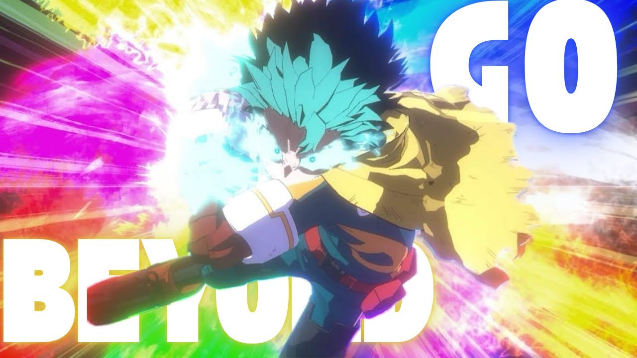 Go Beyond Deku - YouTube