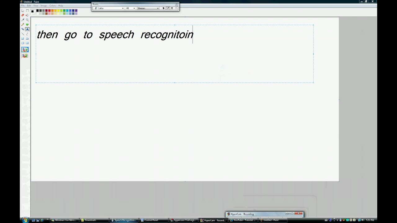 how to get microsoft anna - YouTube