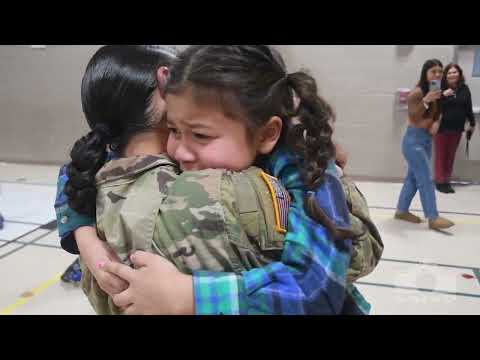 Hillcrest Soldier Surprise
