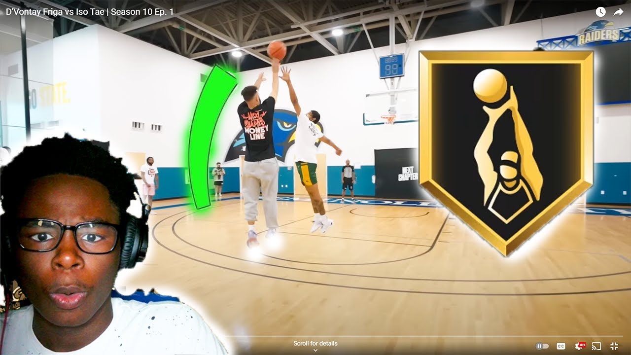 MATCHUP OF THE YEAR!! FRIGA VS ISO TAE - YouTube
