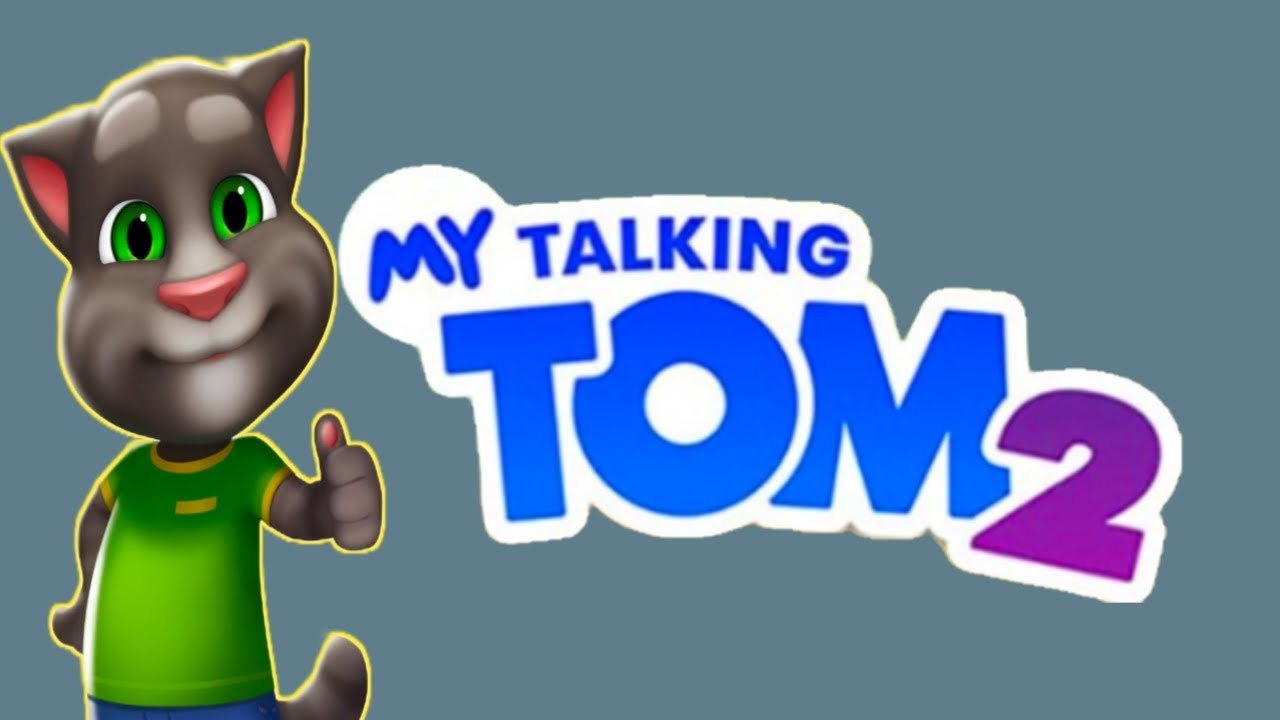 Taking Care of My Talking Tom: Daily Routine & Level Up! - YouTube