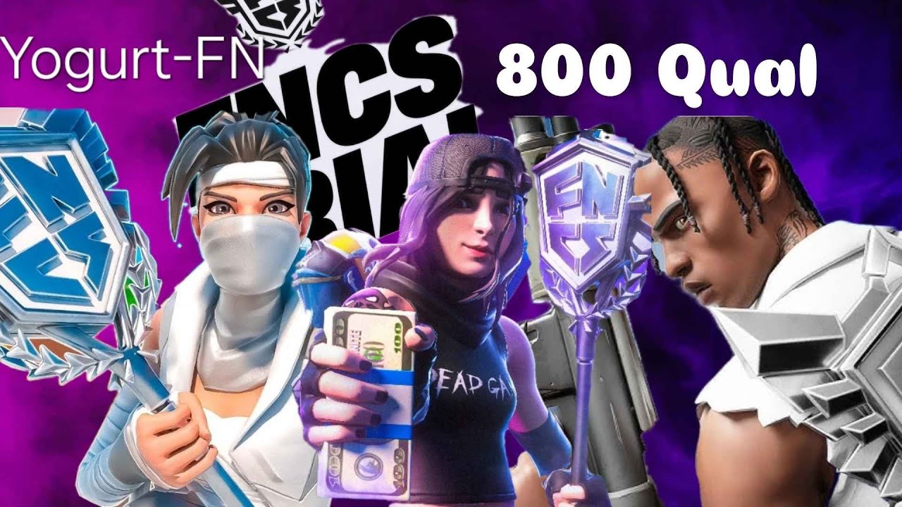 🔴LIVE FORTNITE TRIO FNCS DIVISION 3 DAY2 TOP300QUAL 🔴 - YouTube