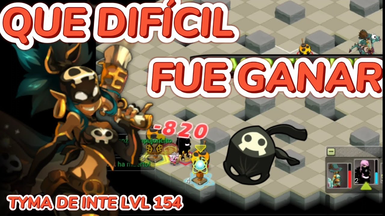 KOLISEO 1 VS 1 CON LA TYMA DE INTE LVL 154 - PANDA - STEAMER [ DOFUS ...