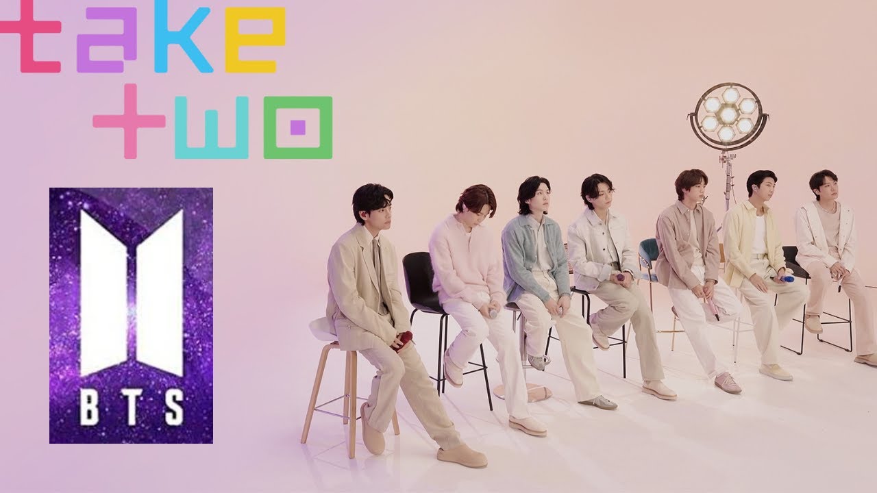 TAKE TWO_BTS_LYRICS - YouTube
