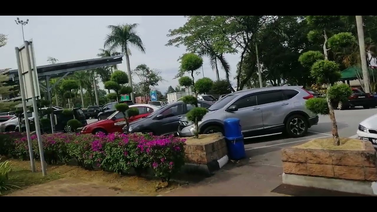 R N R SEMANGGOL PERAK - PERTAMA KALI SINGGAH - YouTube