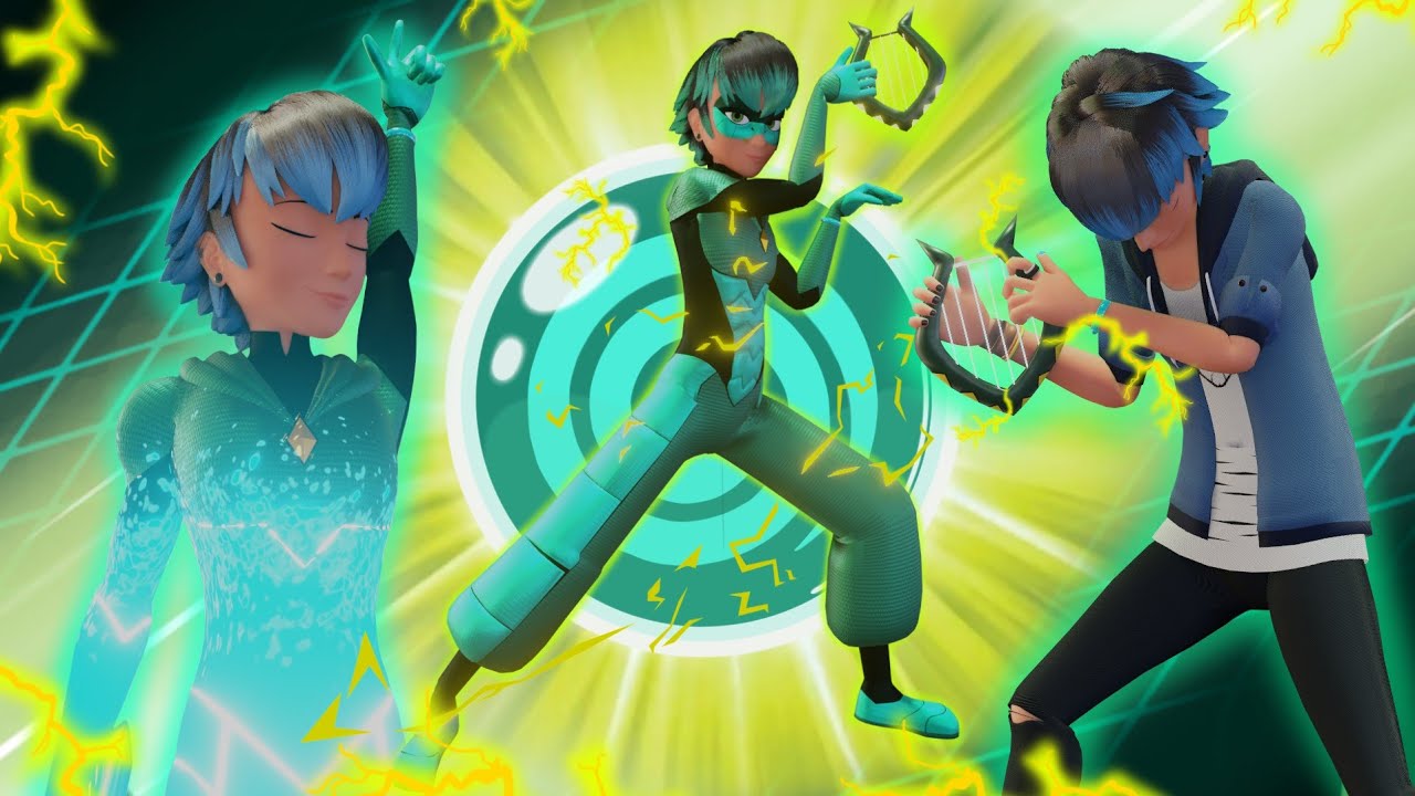 Scarlet Lady Au - A Transformação do Viperion 2.0 | Está sensacional 🤩😍 ...