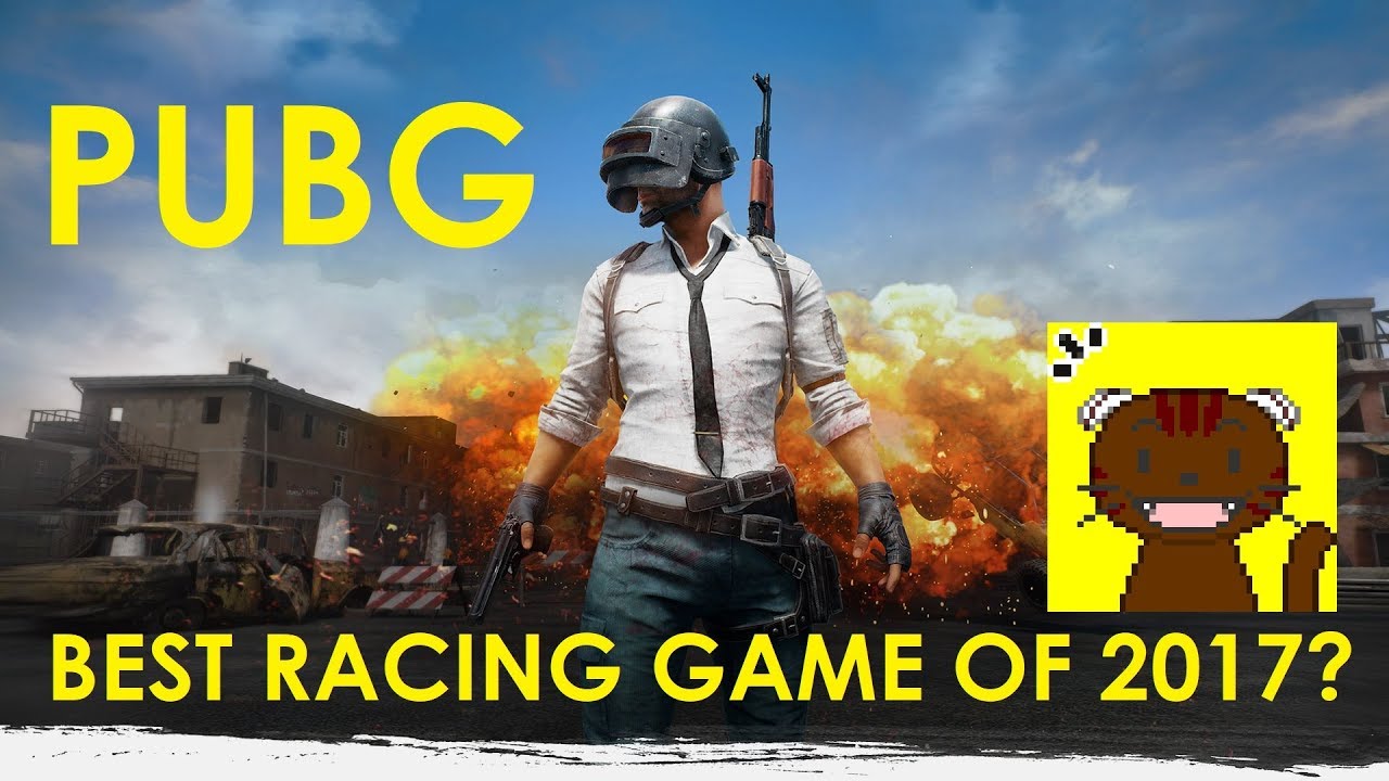 BEST RACING GAME 2017!? - PUBG Ultimate Gameplay - - YouTube