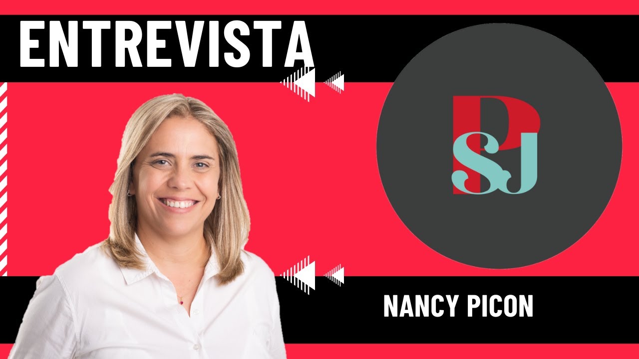 Mano a mano con Nancy Picon - candidata a intendenta Rivadavia - YouTube