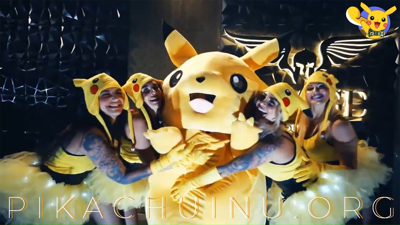 Pikachu Inu: The Meme Coin Revolution that's Breaking the Internet ...