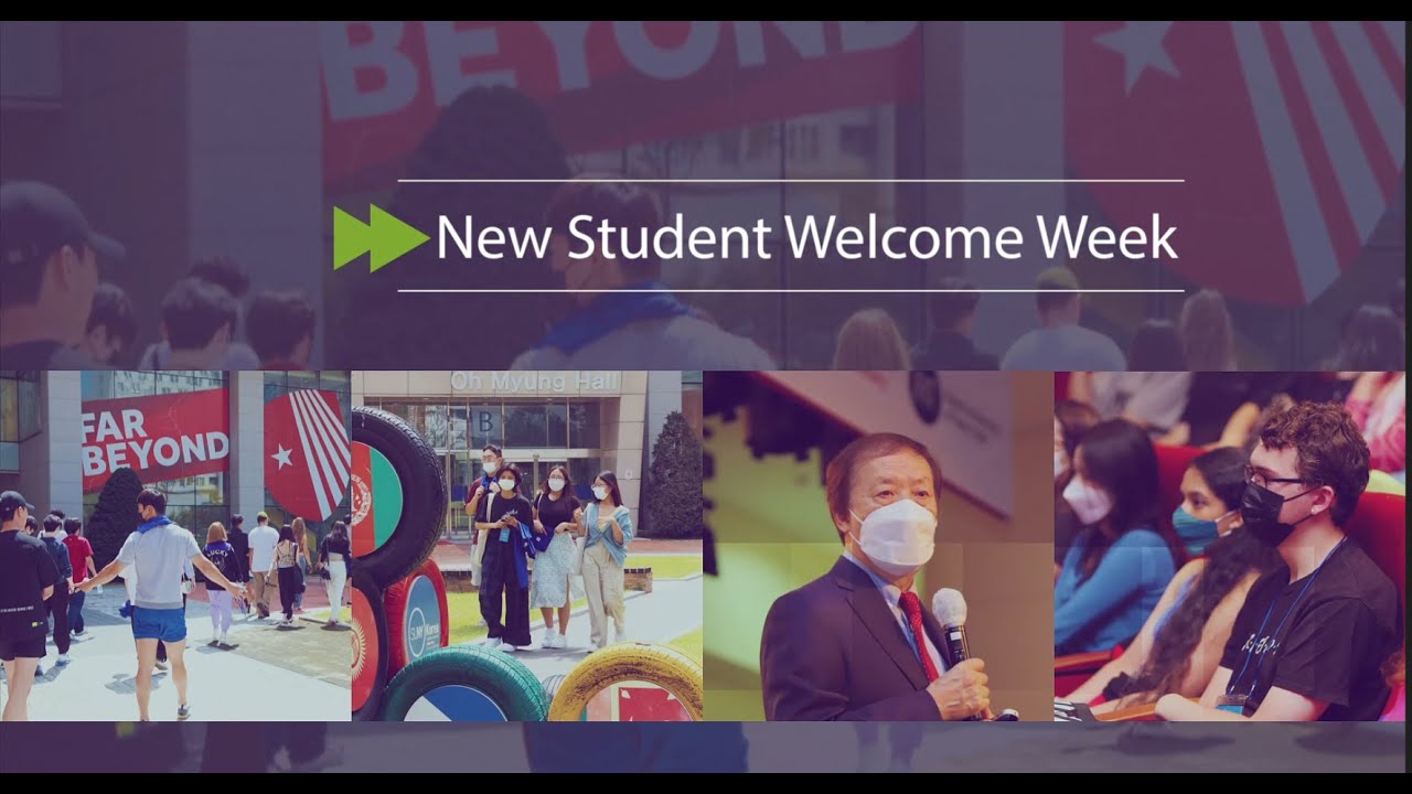 2022 SUNY New Student Welcome Week - YouTube