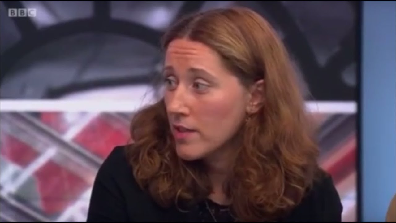 4 September: HJS Hannah Stuart discusses radicalisation on the Victoria ...