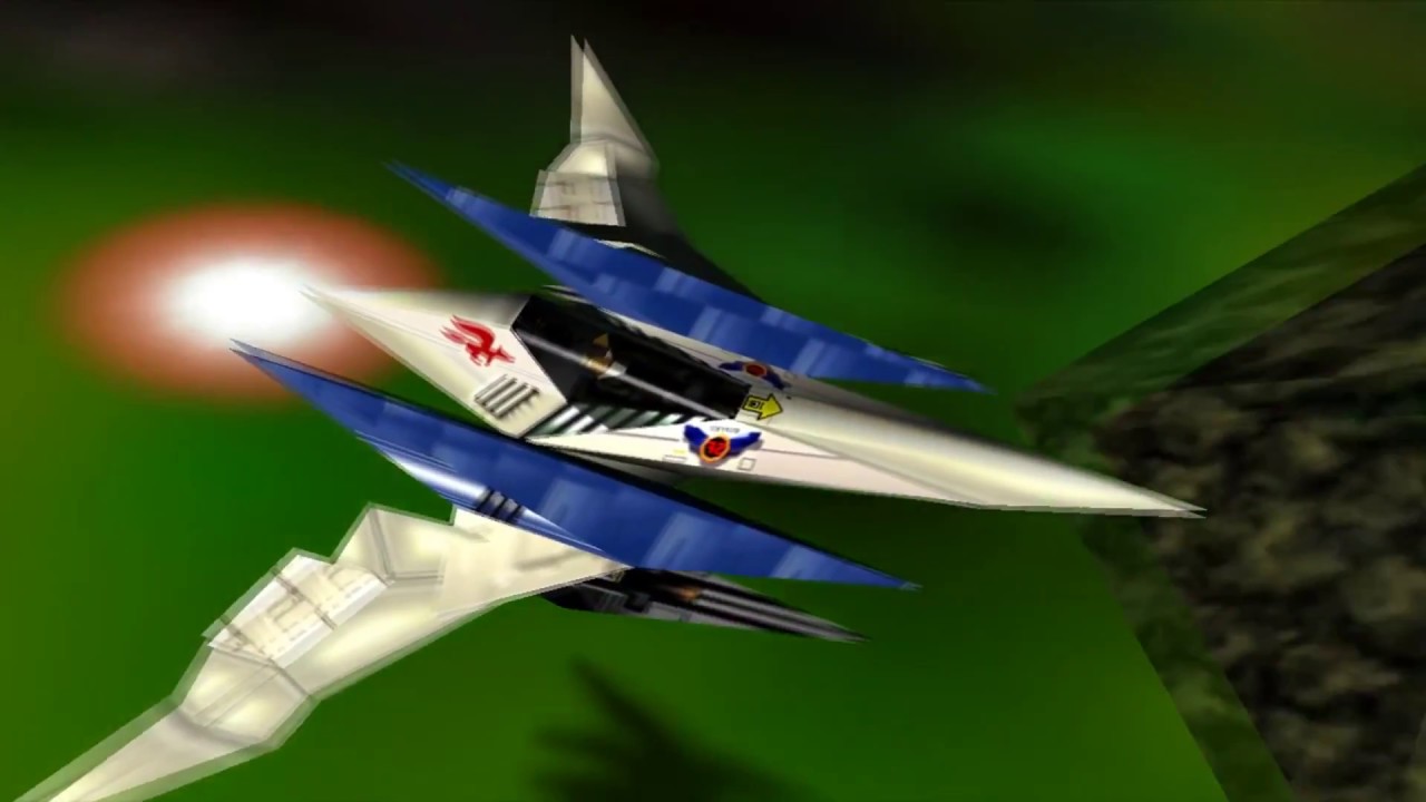 StarFox 64: Oh The Memorys - YouTube