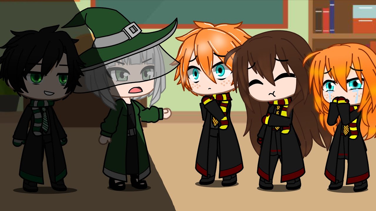 New Drarry Series • Ep. 2 “Suspended!!!” • GC • Read description - YouTube