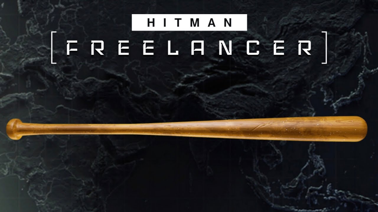 All baseball bat locations in Hitman Freelancer - YouTube